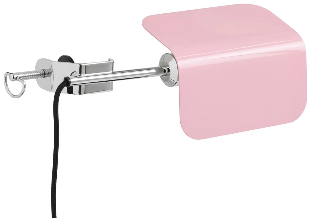 HAY Lampa Apex Clip, Luis Pink