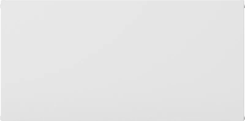Mexen CF33 Plasový radiátor 400 x 1600 mm, boční připojení, 2530 W, bílý - W433F-040-160-00