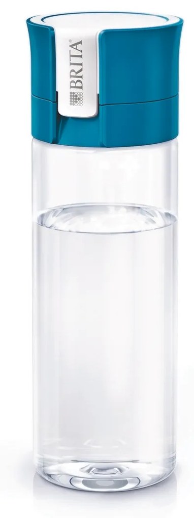 Brita Fill&Go Vital 0,6 l modrá