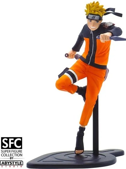 Figurka ABYstyle Studio Naruto Shippuden - Naruto