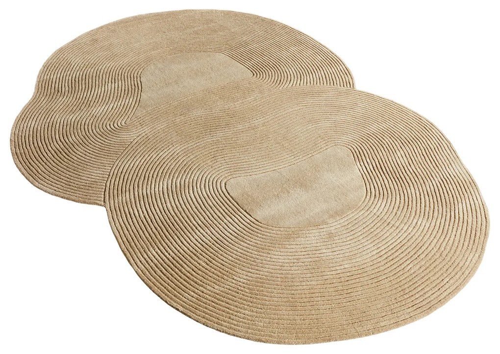 Bolia designové koberce Zen Rug Shaped (250 x 333 cm)