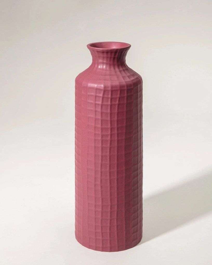 Vase Dalia II 12x12x40 cm