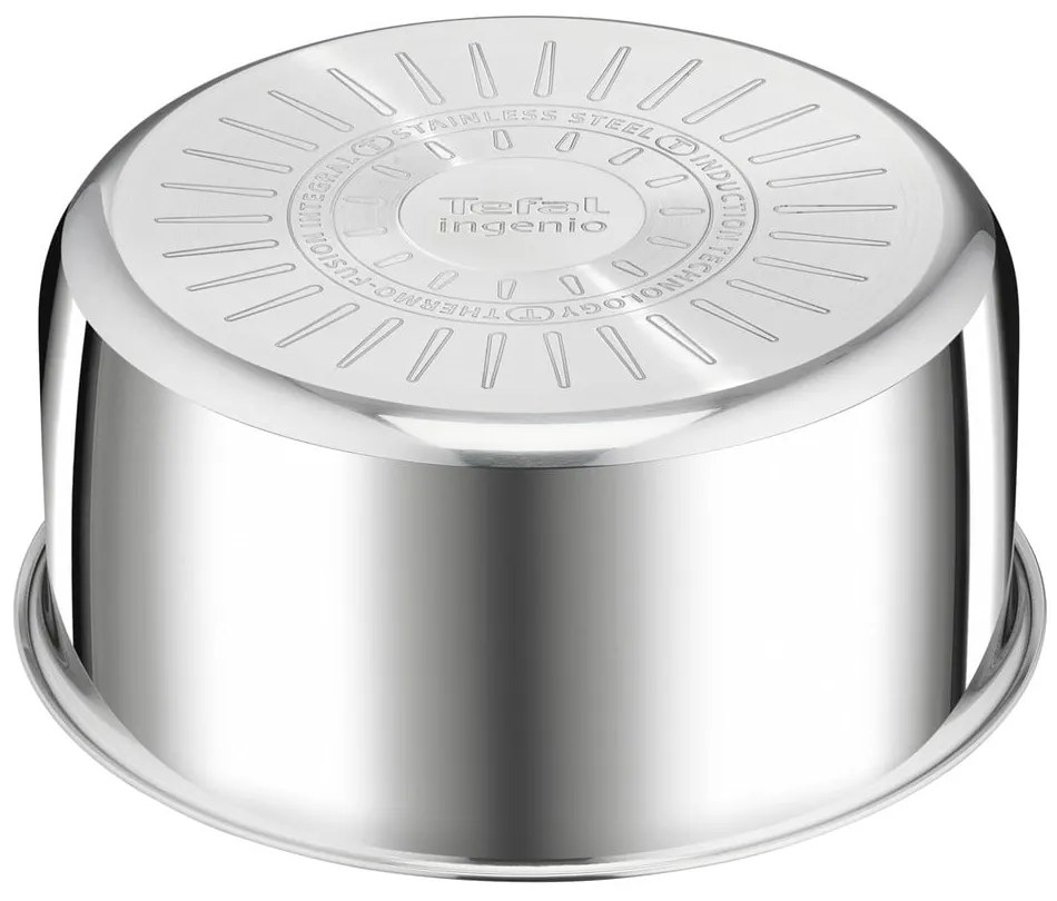 Nerezová sada nádobí 13 ks INGENIO Preference ON L9749432 – Tefal
