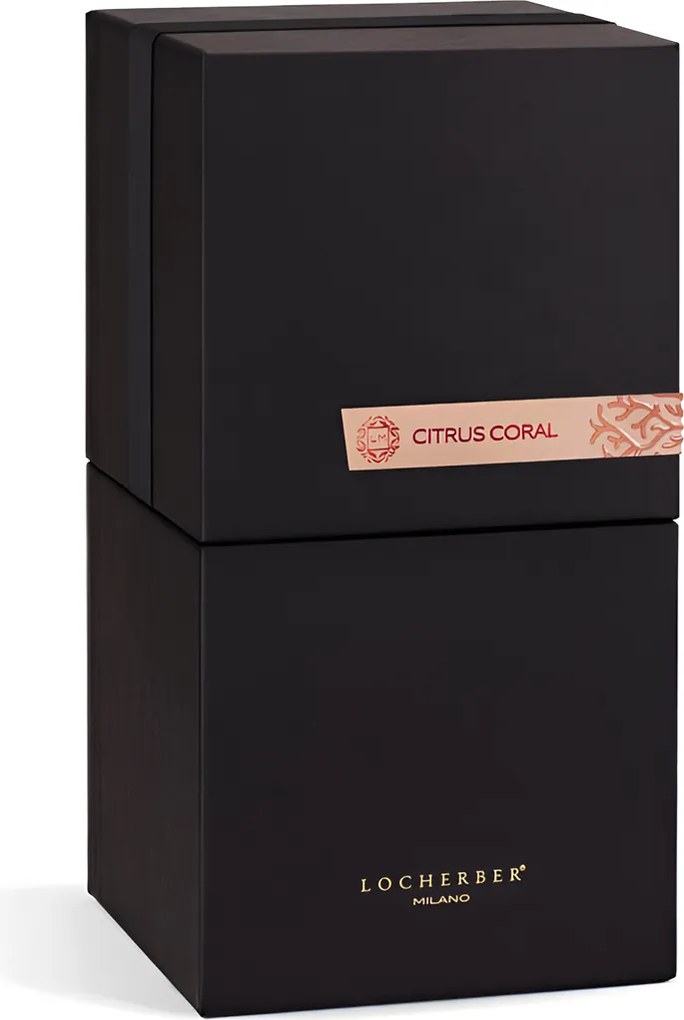 Locherber Milano difuzér Citrus Coral Objem: 2,5 l