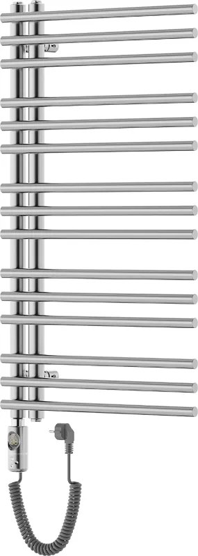 Mexen Neptun, elektrické topné těleso 900 x 500 mm, 300 W, chromová, W101-0900-500-2300-01