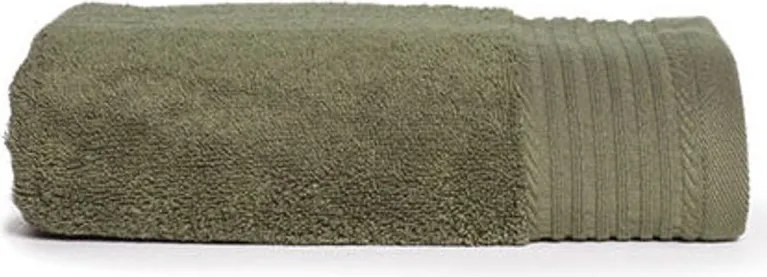 The One Towelling® Ručník DELUXE 50 - Vínová | 50 x 100 cm