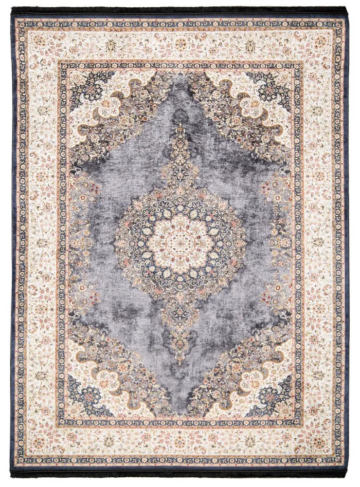Kusový koberec Edík šedý 200x300cm