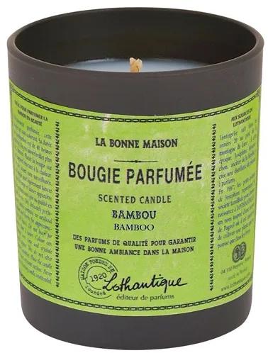 Vonná svíčka Lothantique - Bamboo