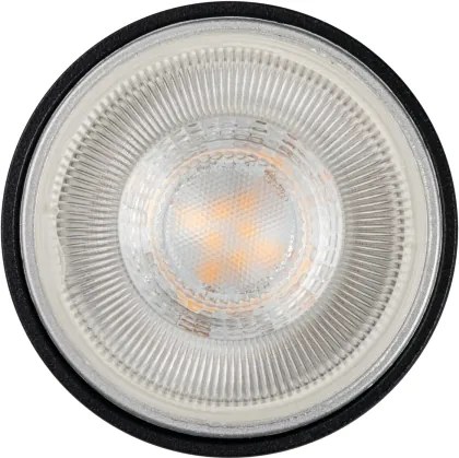 Kanlux 45920 - Bodové svítidlo v lišt. systému ALTEAR 2xGU10/10W/230V 1m černá