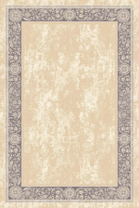 Koberec Agnella Isfahan Derin Alabaster