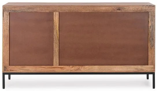 BIZZOTTO Designová komoda KINDIA 145 cm 0747176