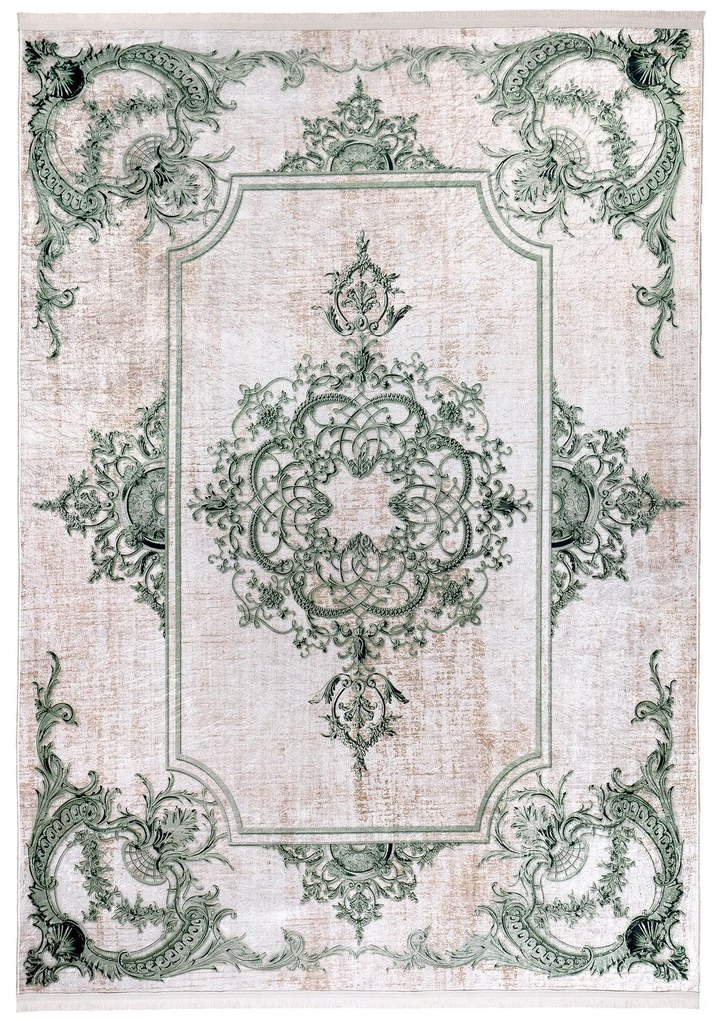 Conceptum Hypnose Kusový koberec 1037 - Multicolor, Vícebarevná
