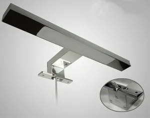 Koupelnové svítidlo nad zrcadlo LED Brolux Dart 6W WW 300x105