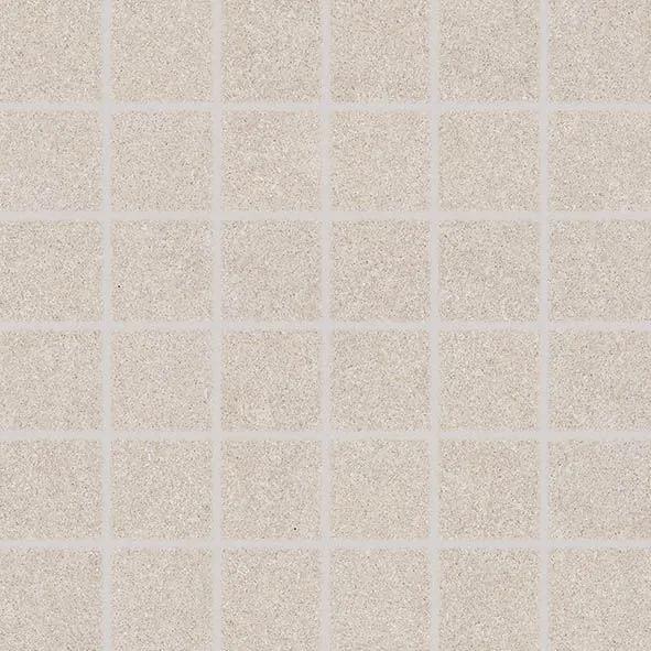 Rako Dlažba RAKO Block DDM06784 mozaika (5x5) béžová 30x30 - 156883