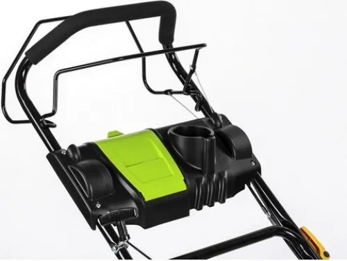 Benzínová sekačka s pojezdem FIELDMANN FZR 4616-144B 50004000