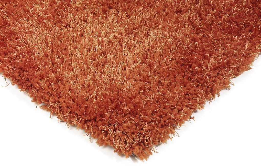 Bighome - Diva koberec 160X230 cm - oranžová
