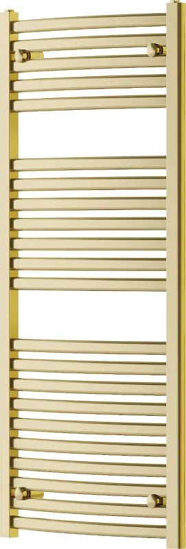 Mexen Helios, topné těleso 1200 x 500 mm, 448 W, zlatá, W103-1200-500-00-50