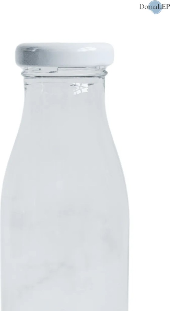 Dávkovač mýdla FRANC 250 ml s bílým šroubovacím víčkem