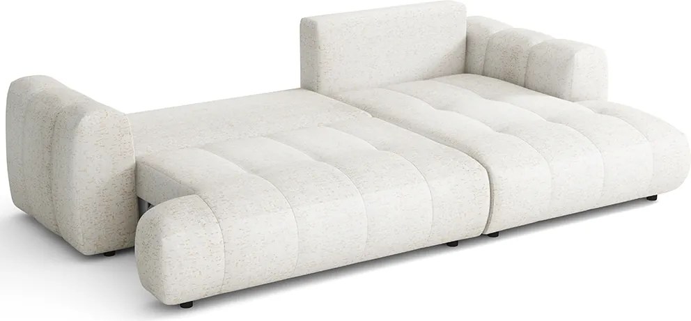 Sedací souprava HATI | 276x156 cm | rozkládací + úložný prostor | VÝBĚR TKANIN