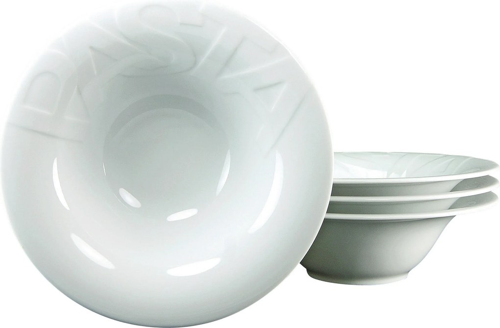 XXXLutz SADA TALÍŘŮ NA TĚSTOVINY, keramika, 27 cm Creatable - Online Only nádobí - 007768119001
