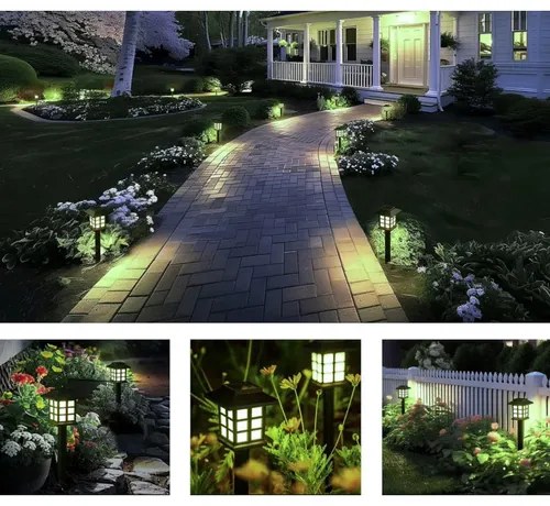 Solární zahradní lampa Gardlov 25421 - 6ks