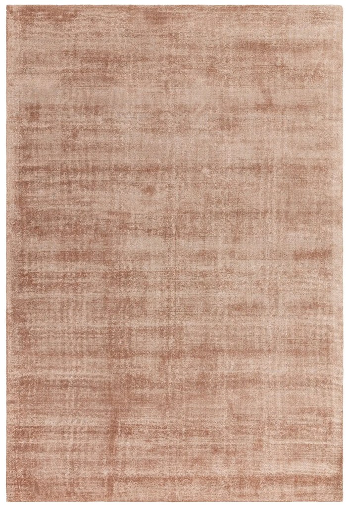 Hnědý  koberec Bree Copper Rozměry: 160x230 cm