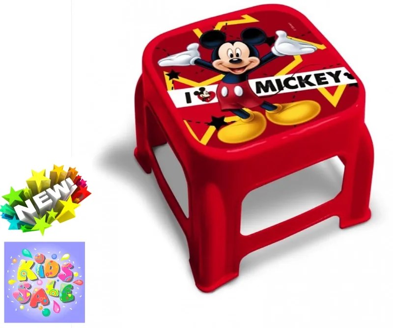 Dětská stolička  MICKEY  59494