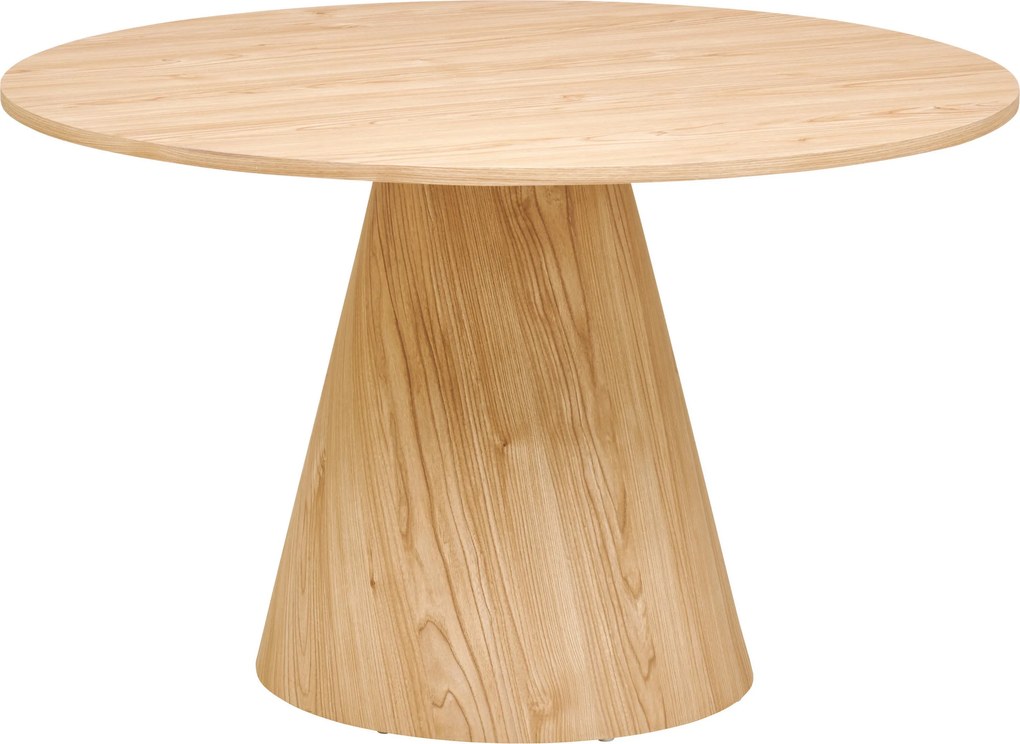 XXXLutz JÍDELNÍ STŮL, barvy dubu, 120/120/75 cm MID.YOU - Jídelní stoly - 002328004001