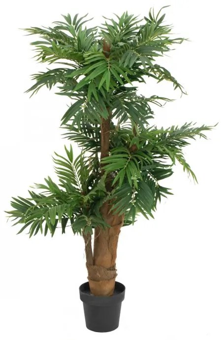 Umělá květina - Areca palma, 140 cm