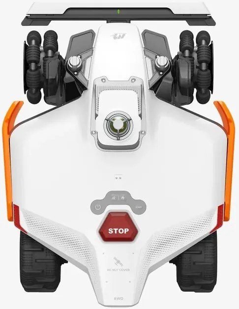 Mammotion LUBA 3 AWD 5000 + DÁREK v hodnotě 1699,- Kč