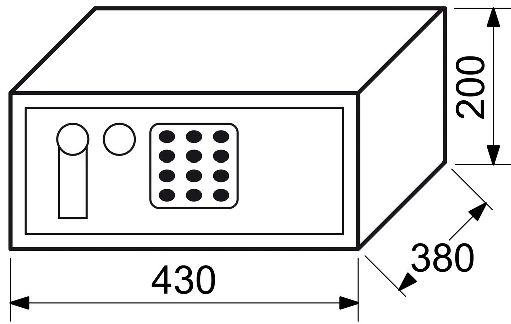 Richter Czech RS.20.EDK.LAP