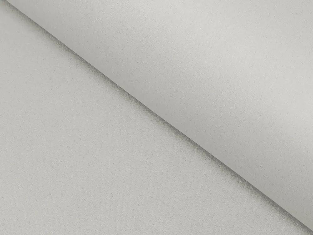 Biante Dekorační povlak na polštář BKU-101 Světle šedý 50 x 60 cm
