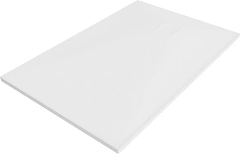 Mexen Bert obdélníková sprchová vanička SMC 120 x 90 cm, bílá - 4K109012