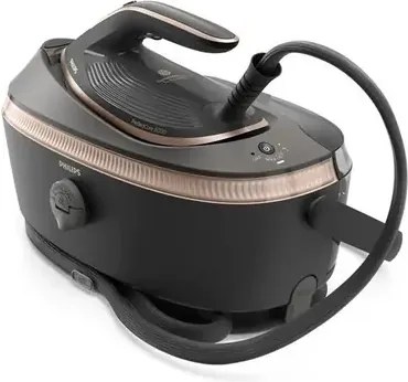 Philips PSG8200/80 šedá / Parní generátor / Uzamykání žehličky / 220-2