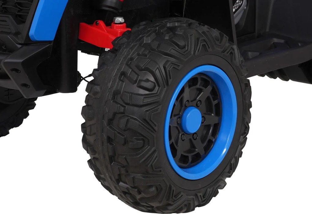 Ramiz Čtyřkolka Fast Wheel modrá