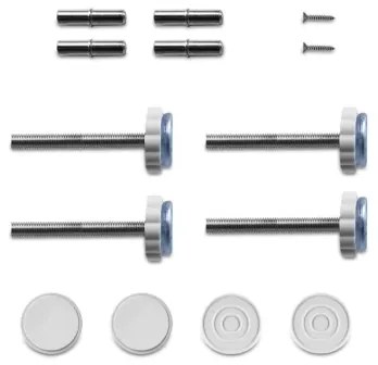 Lionelo - Bezpečnostní zábrana TRUUS SLIM bílá/béžová