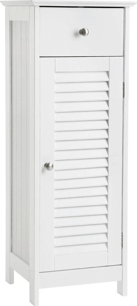 XXXLutz KOMODA, bílá, 32/87/30 cm Boxxx - Široké komody - 002543024001