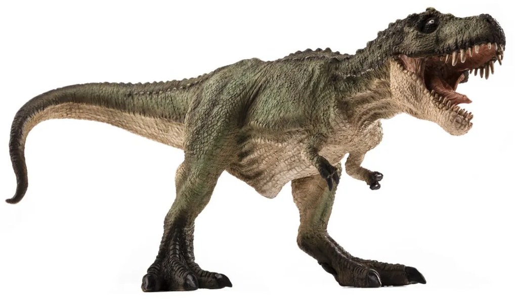 Mojo Tyrannosaurus lovící zelený