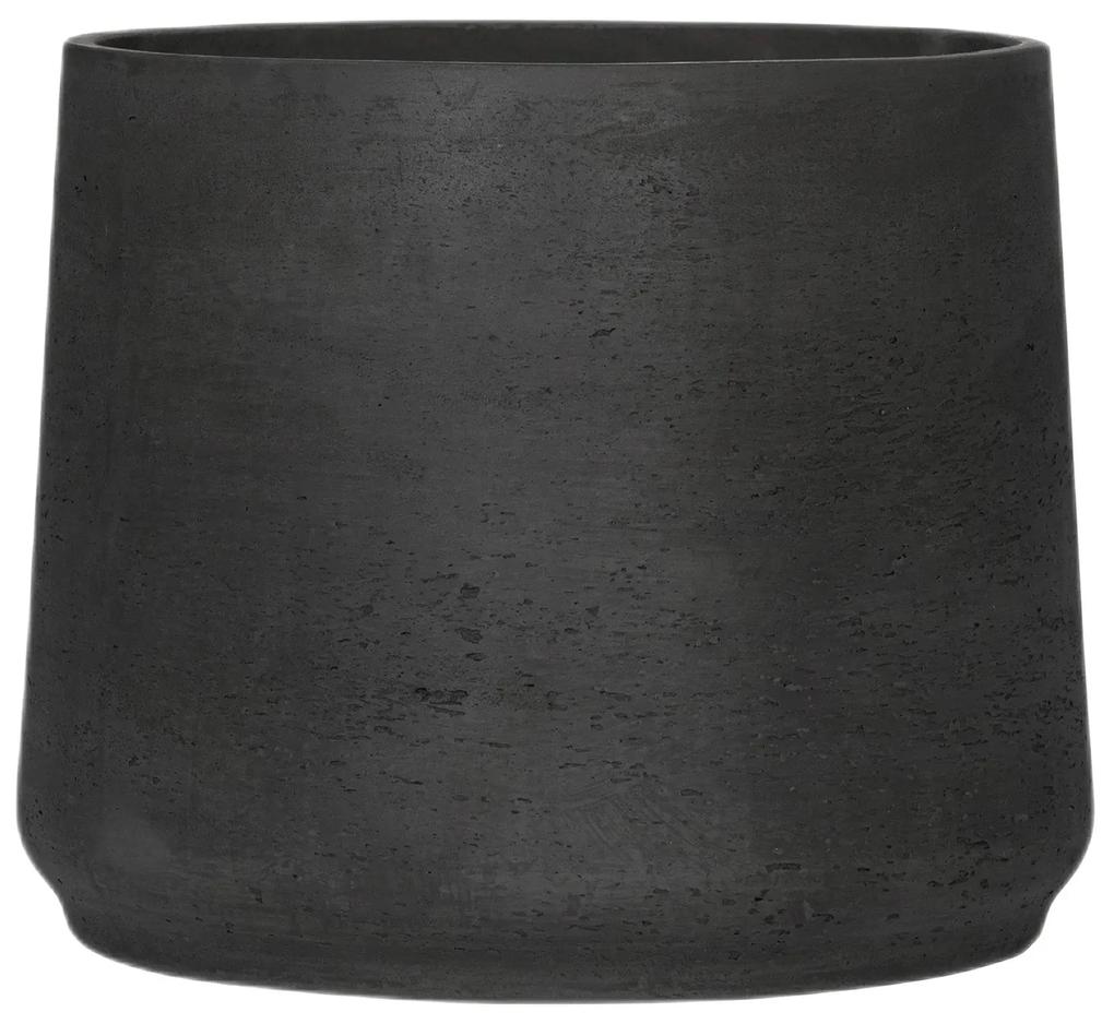 Patt Black Washed S - Ø 10,5 cm / V 9,9 cm