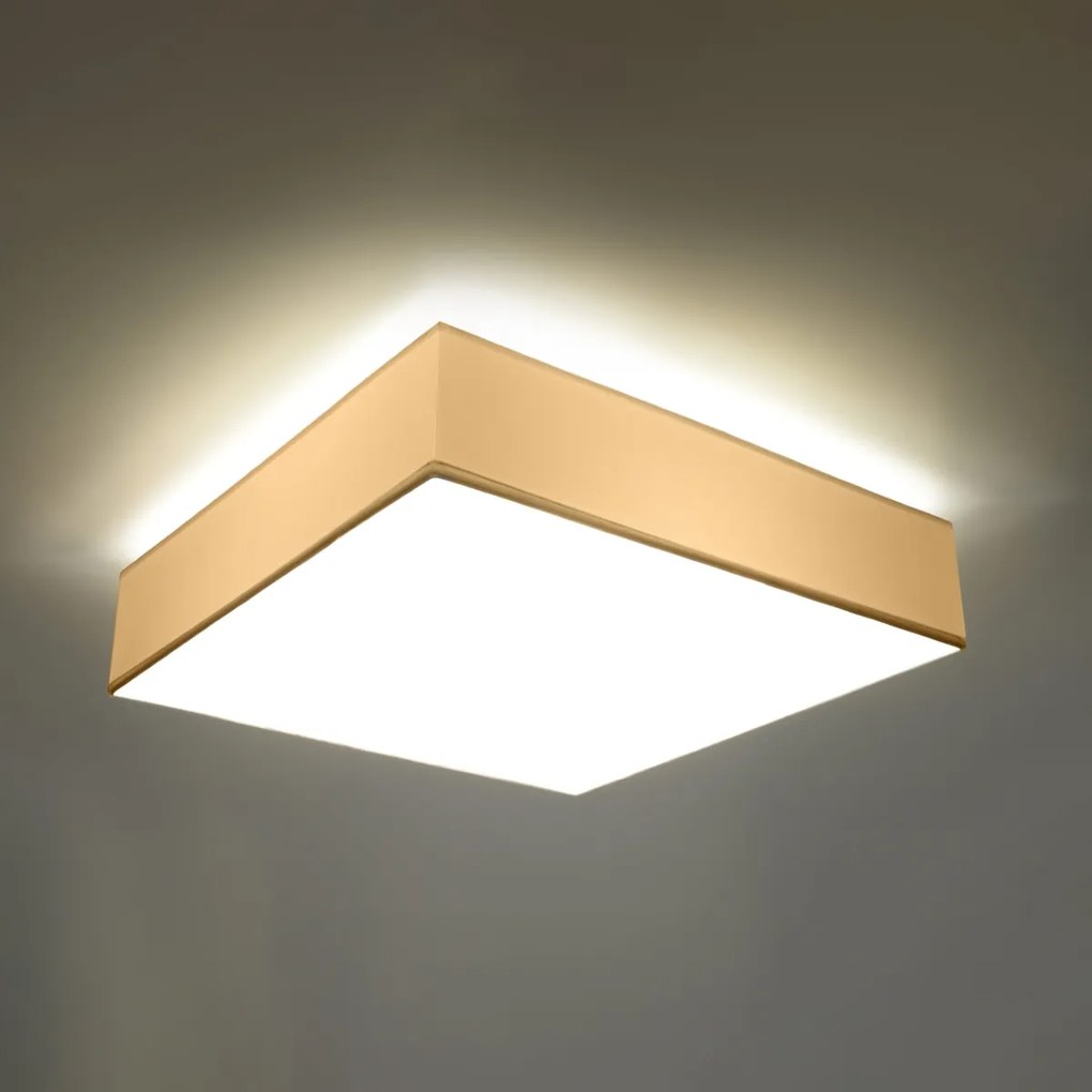 Sollux Lighting Stropní svítidlo HORUS 45 bílé