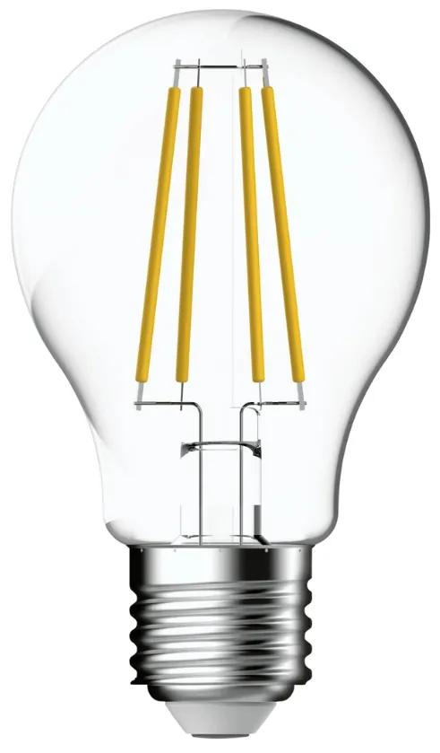 Nordlux Transparentní stmívatelná LED žárovka E27 7,2W