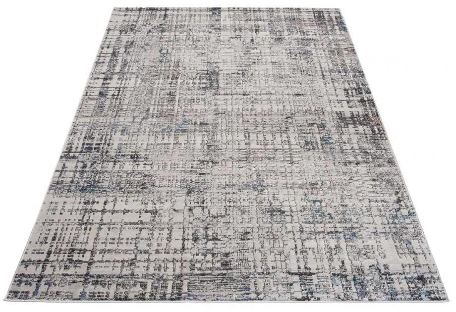 Kusový koberec Marcus šedomodrý 80x150 80x150cm