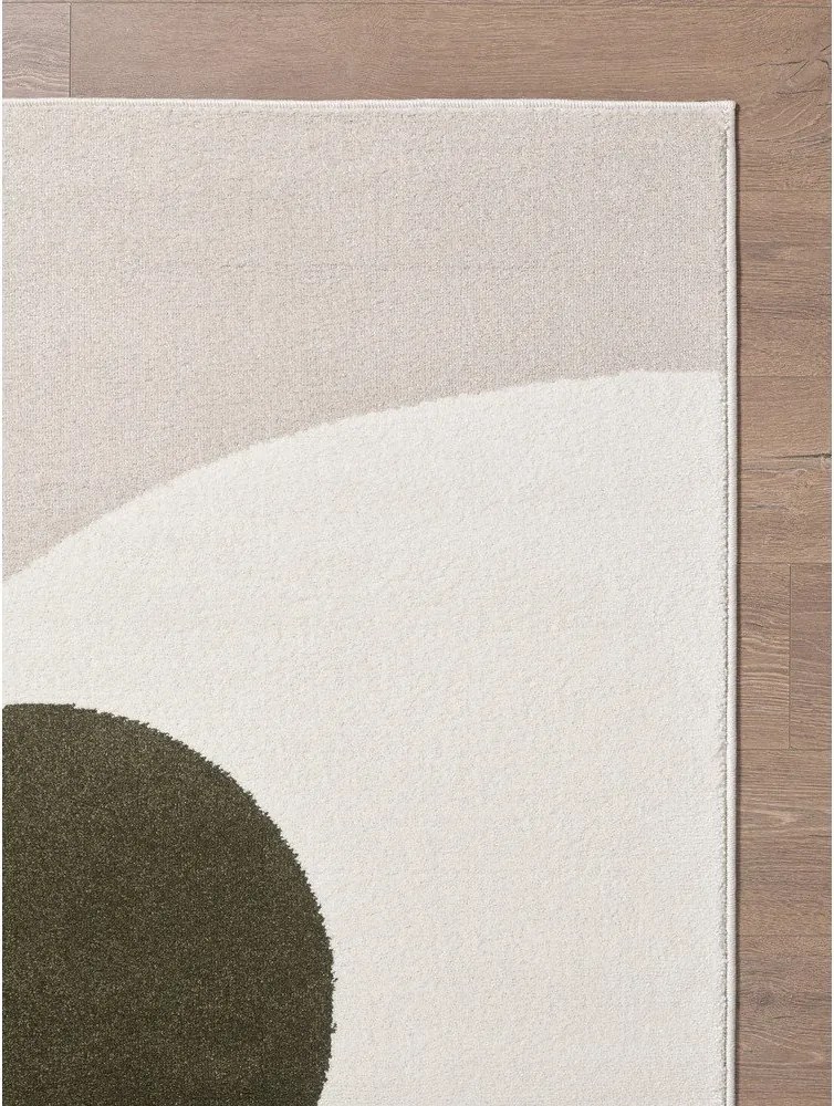 Béžový/krémový koberec 120x170 cm Martini – ESTE