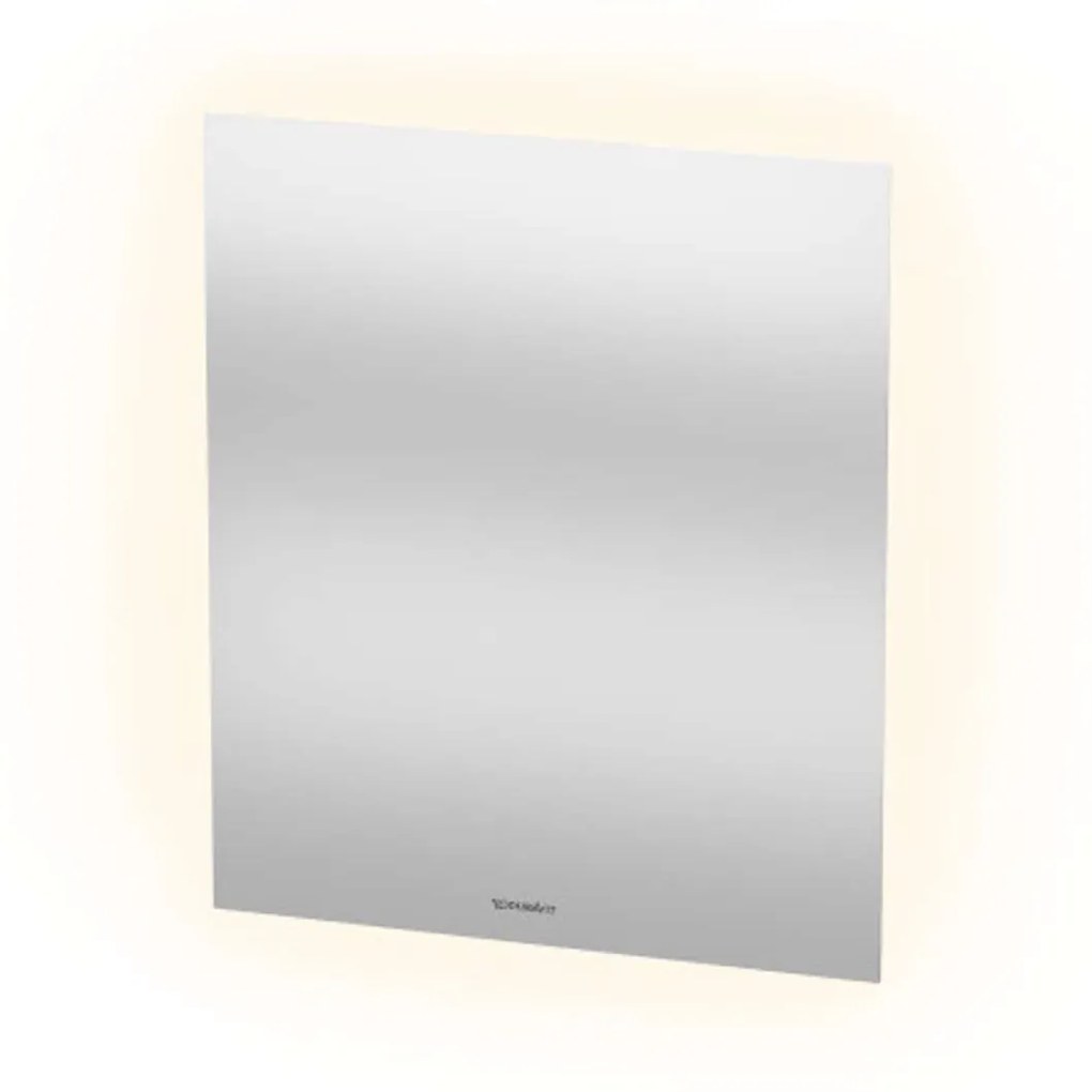 Duravit - Zrcadlo 70x60 cm, s LED osvětlením a vyhříváním LM7825D00000000