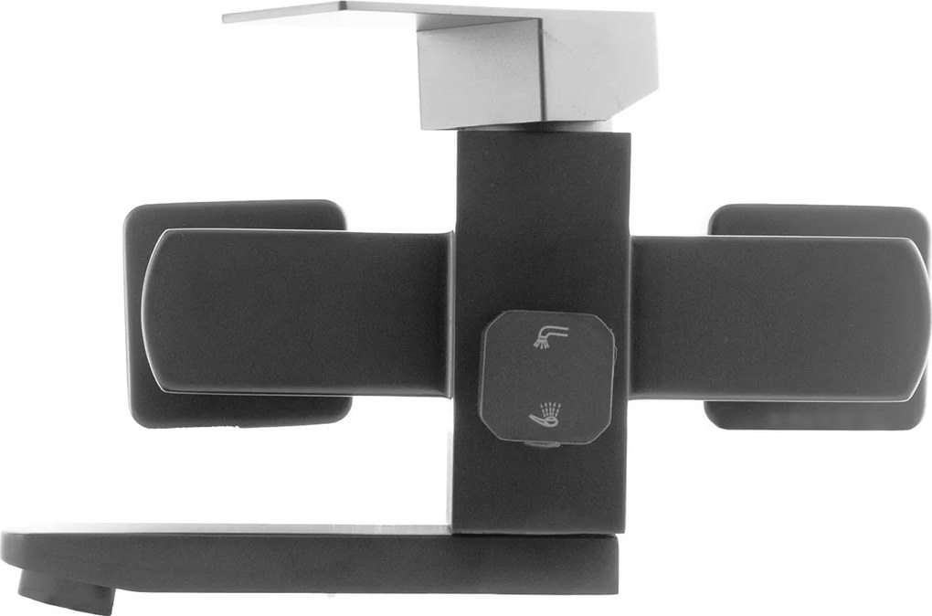 Mixxus KUB-009(EURO)BLACK
