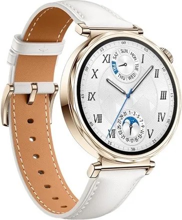 Huawei Watch GT 5 41mm White Leather