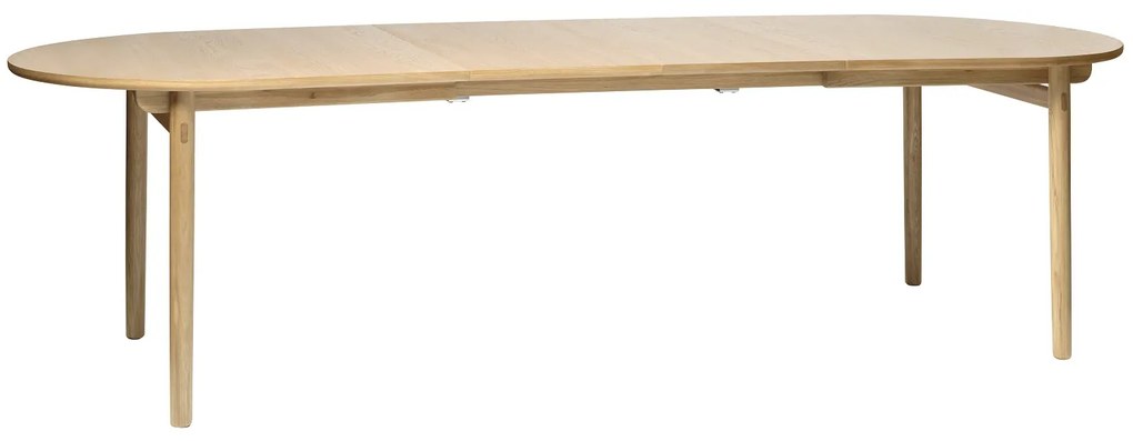 Designový jídelní stůl Wally 190 - 235 cm přírodní dub