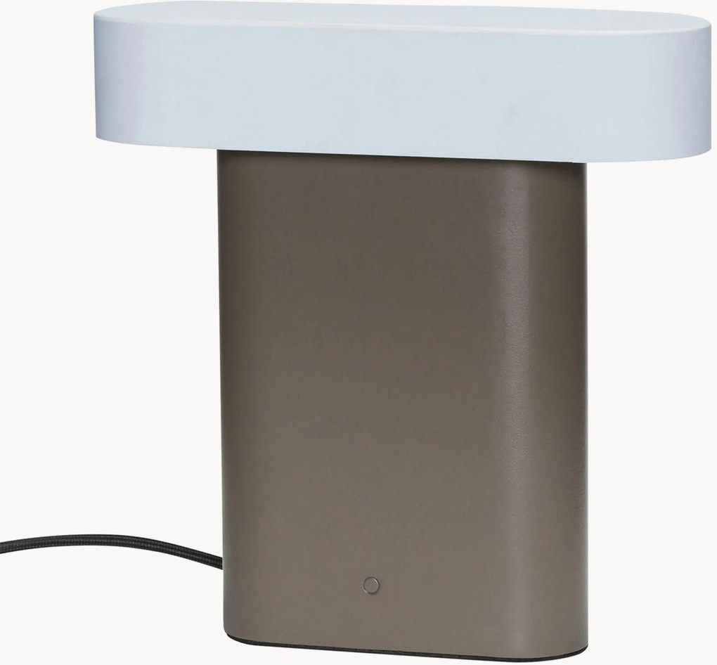 Stmívatelná stolní LED lampa Sleek