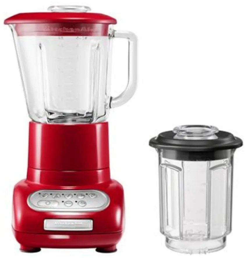 KitchenAid, Mixér Artisan 5KSB5553, královská červená