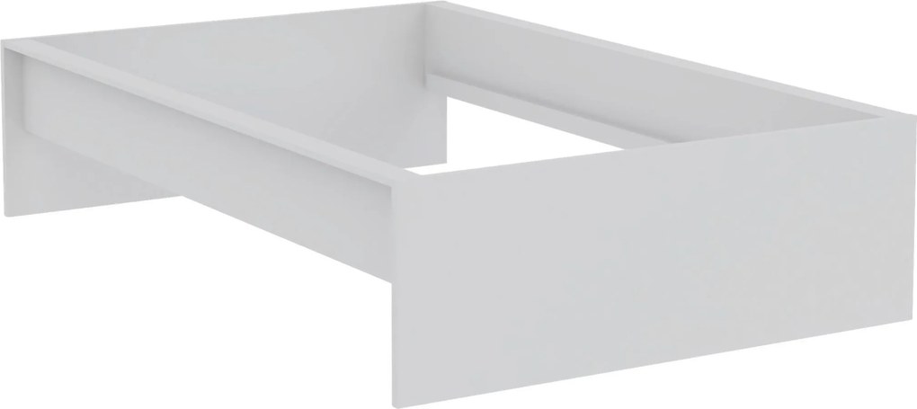 XXXLutz RÁM POSTELE, 120/200 cm Hom`in - Kostry postelí & díly k postelím - 002647010105